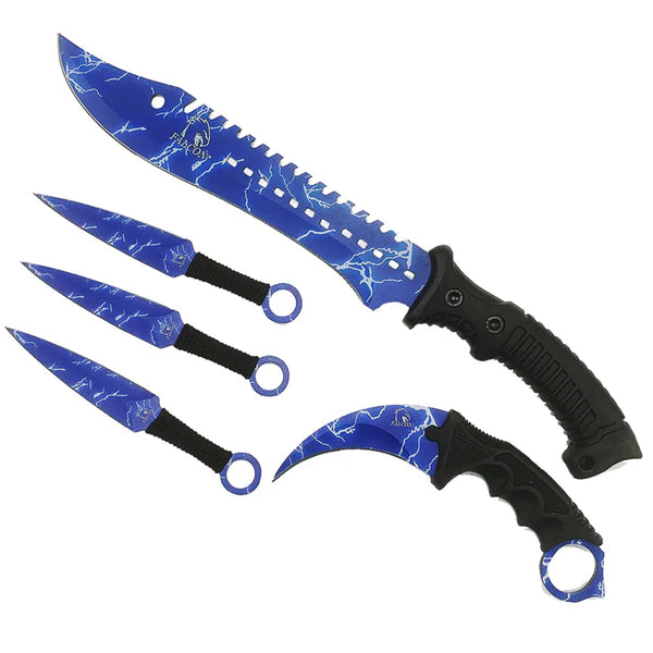 Throwing Knives