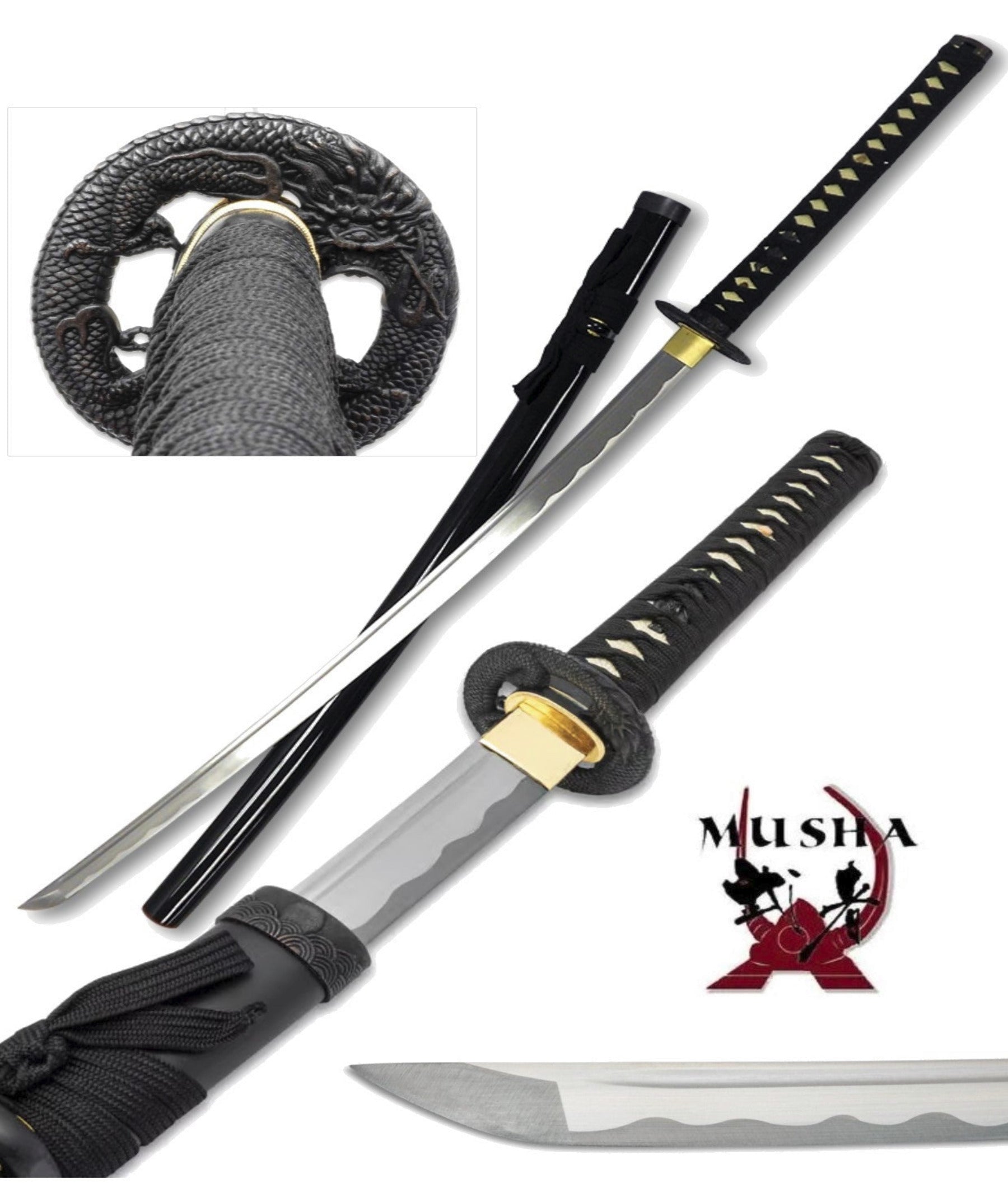 Metal Swords