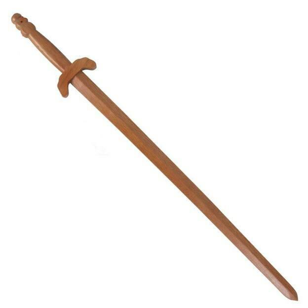 Wooden Swords