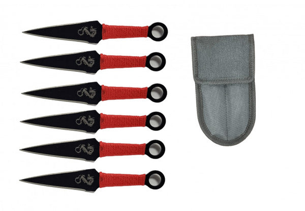 Throwing Knives
