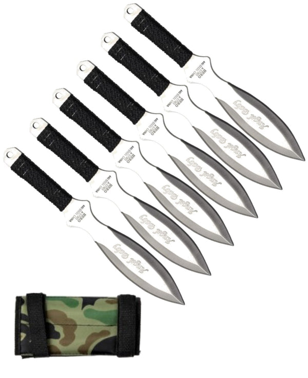 Throwing Knives