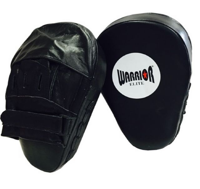 Leather Elite Curved Focus Pad