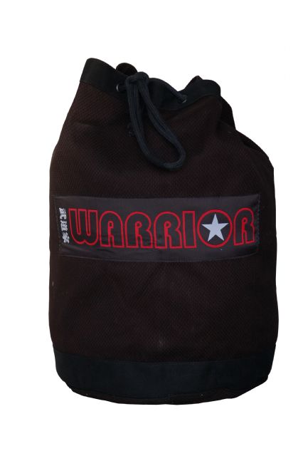 Drawstring Heavy Weave Carry Bag