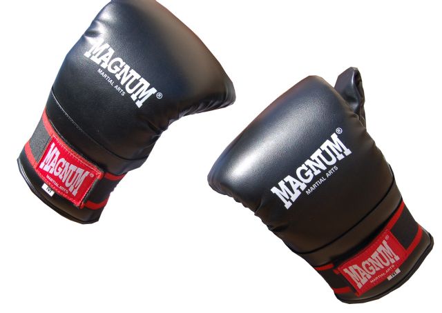 Magnum Super Punch Martial Arts Glove